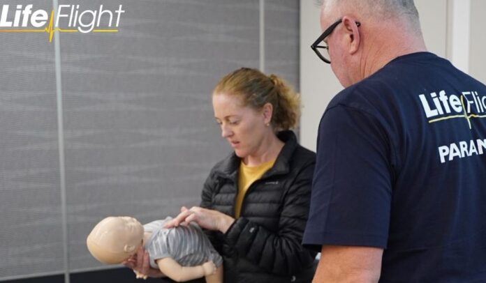 Free trauma care training returns to the Sunshine Coast