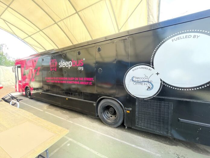 Charity's plea for help amid growing numbers of homeless women