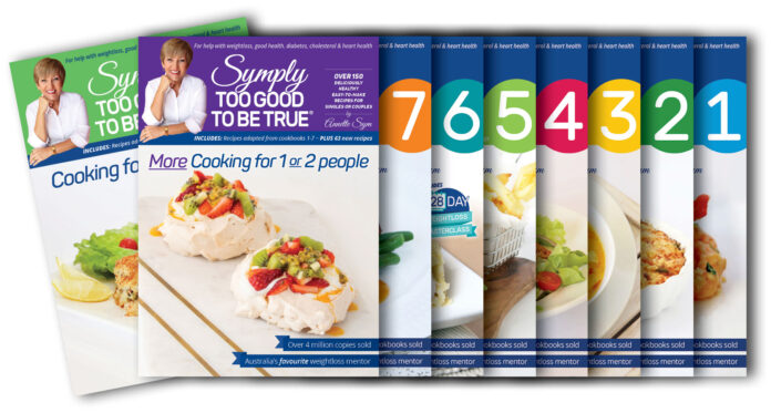 The 'symple' recipe for healthy success that slow cooked an empire