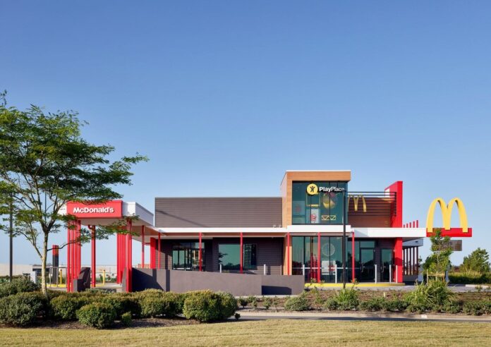 New Macca's ready to open, hiring now