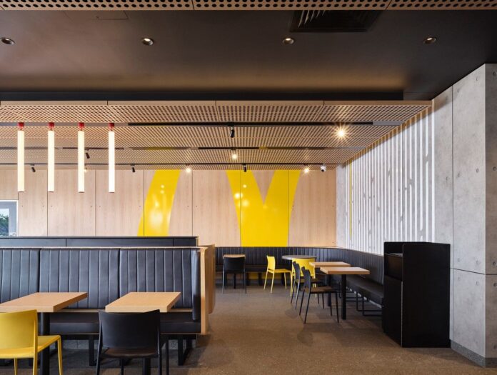 New Macca's ready to open, hiring now