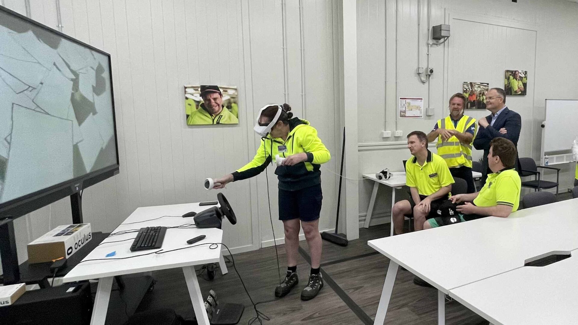 How VR will help people with disabilities get work ready