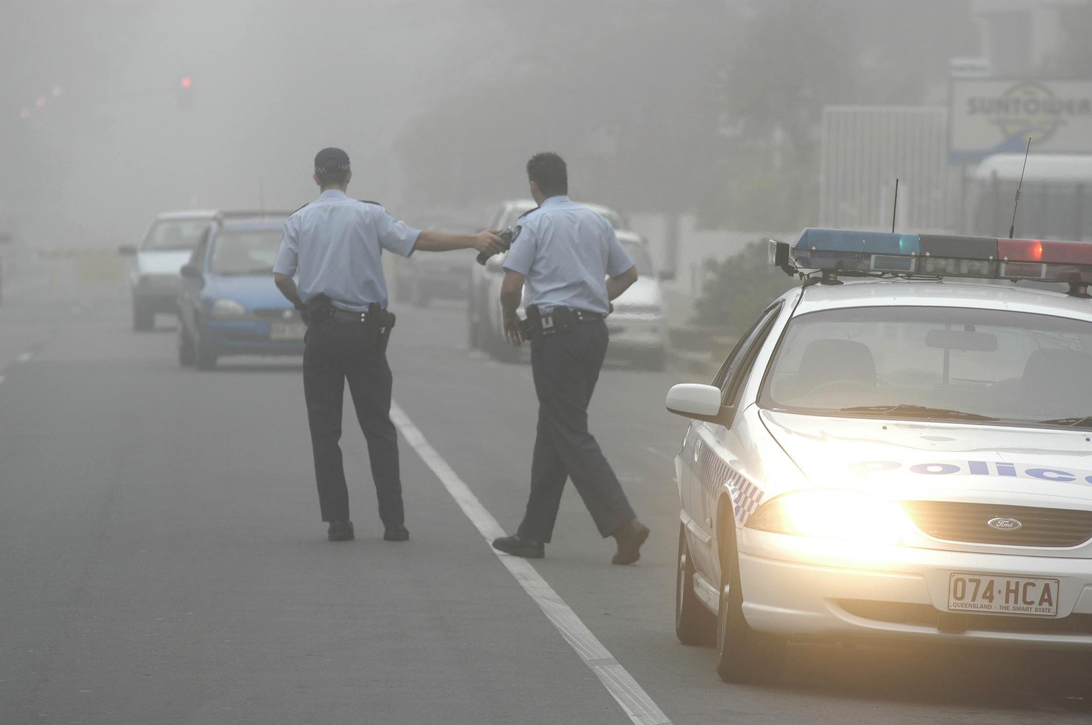 Police Issue Drinking And Driving Warning After An Ugly Month