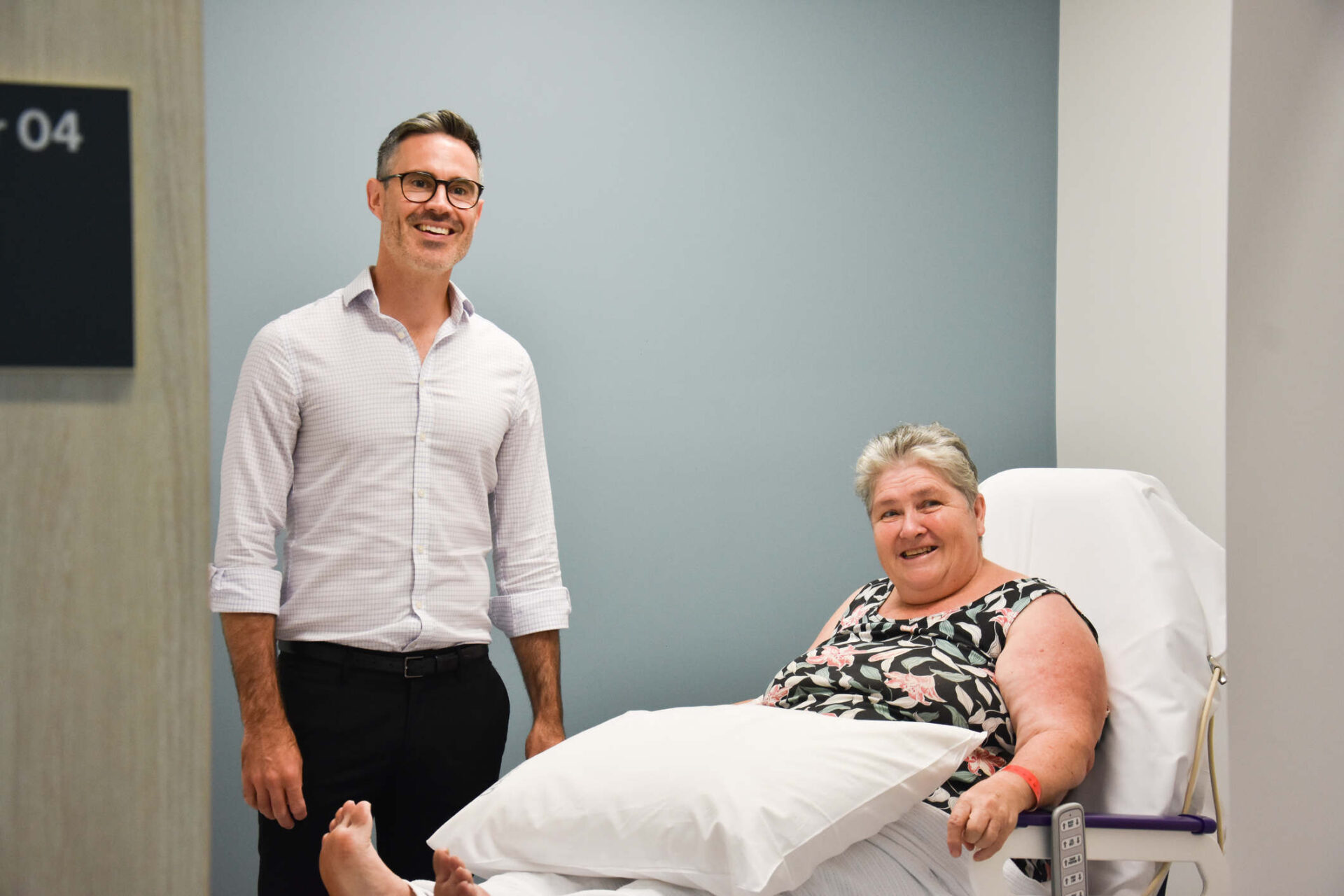 New service provides earlier detection of cancer