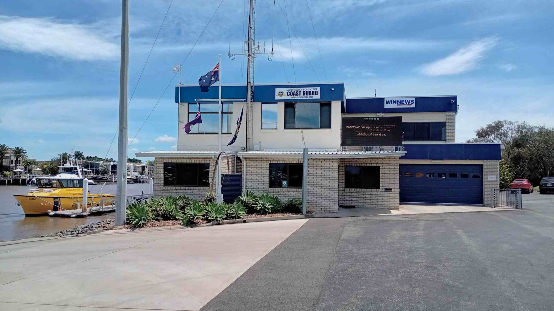 Sea change: marine rescue services streamlined