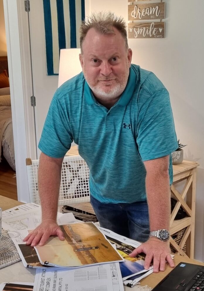 'Complete destination': headway on resort and waterpark