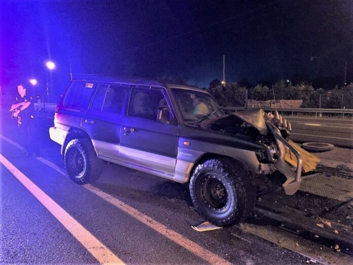 Connor's crash is the 'wake-up call' we all need