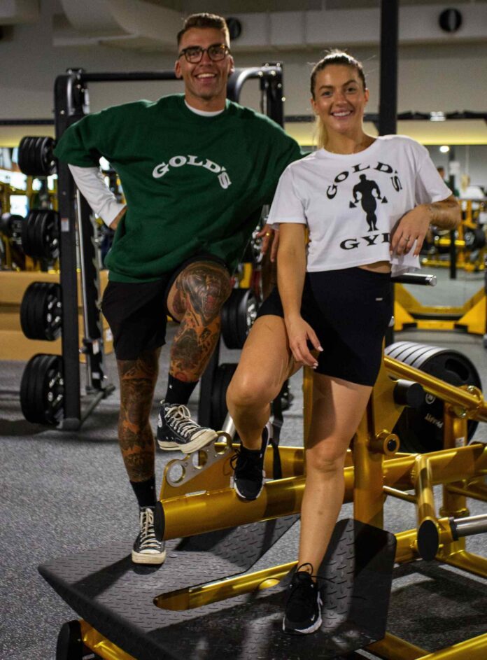 Fitness gurus use podcast to focus on health