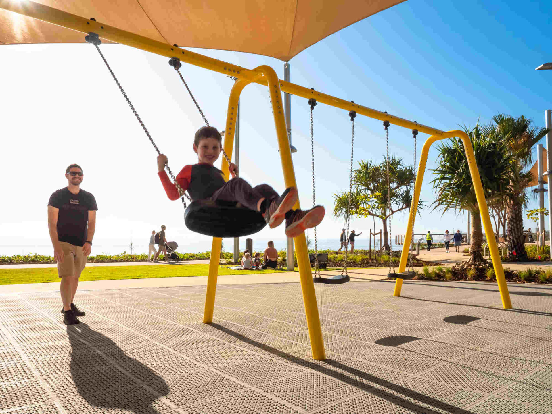 Holiday adventures: explore these picture-perfect parks