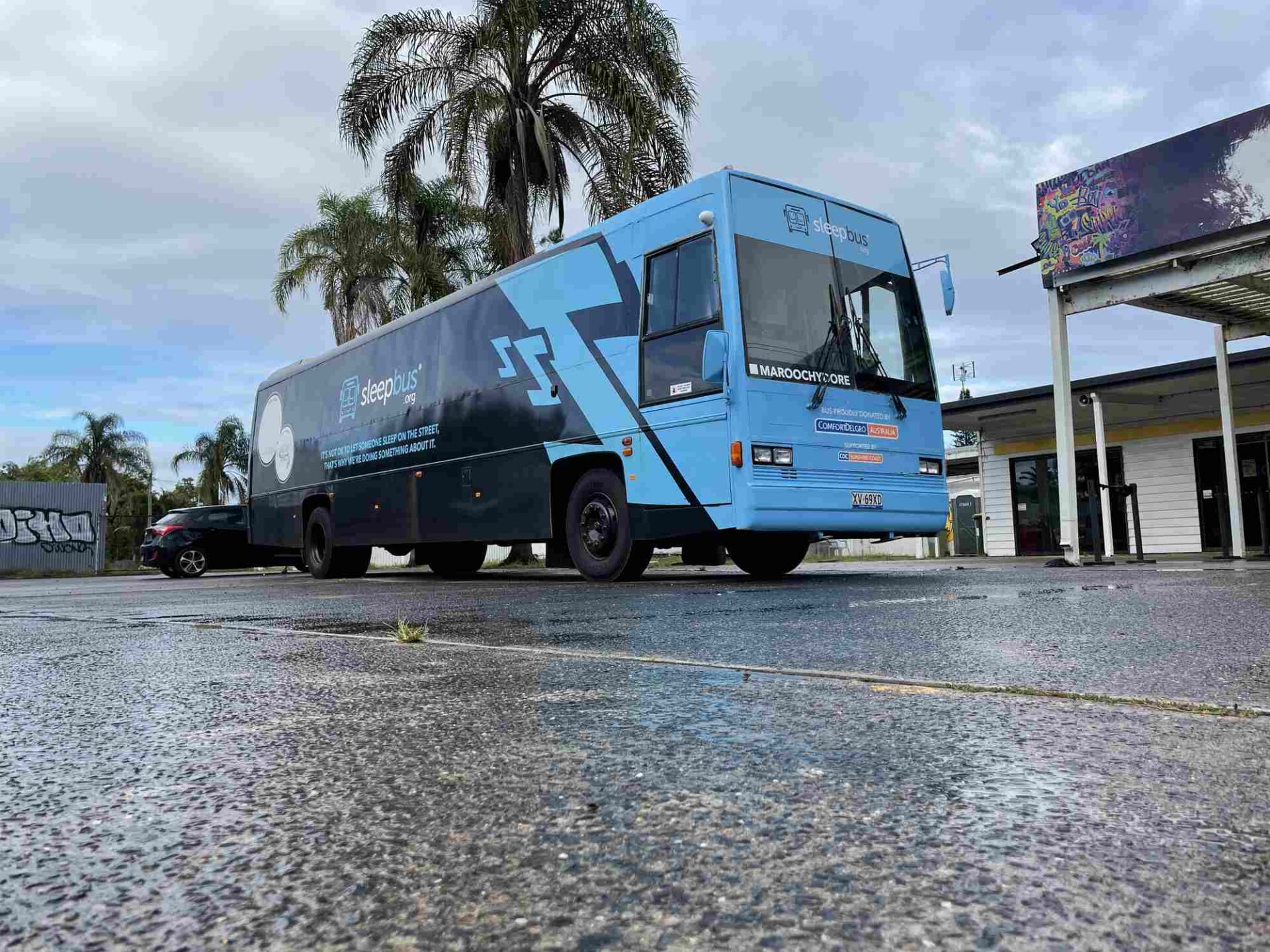 'Run out of money': homeless charity forced to fold