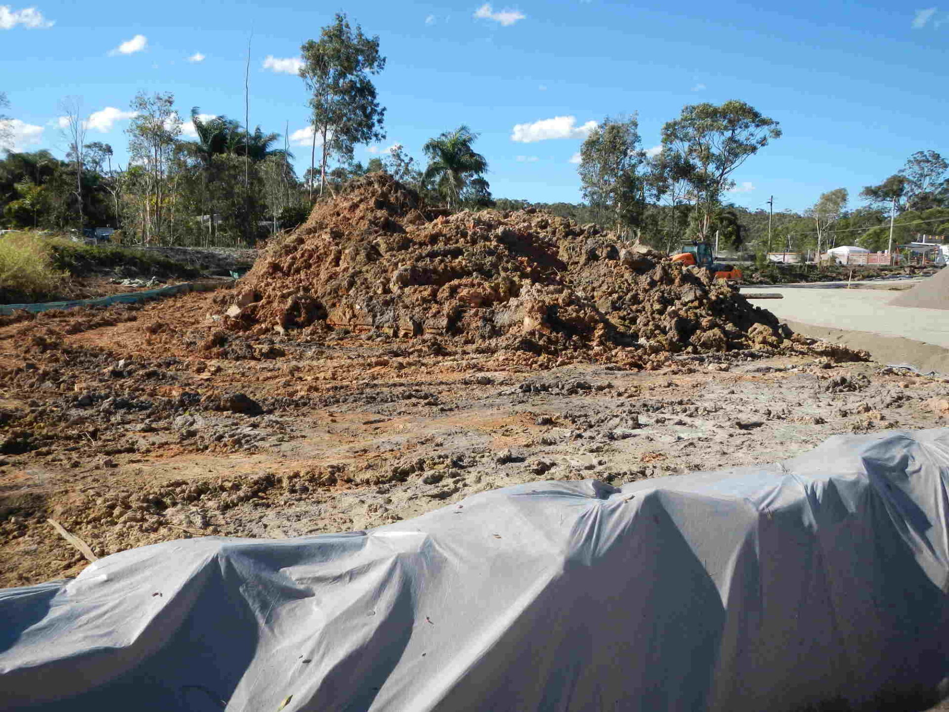 Company fined for dumping contaminated soil