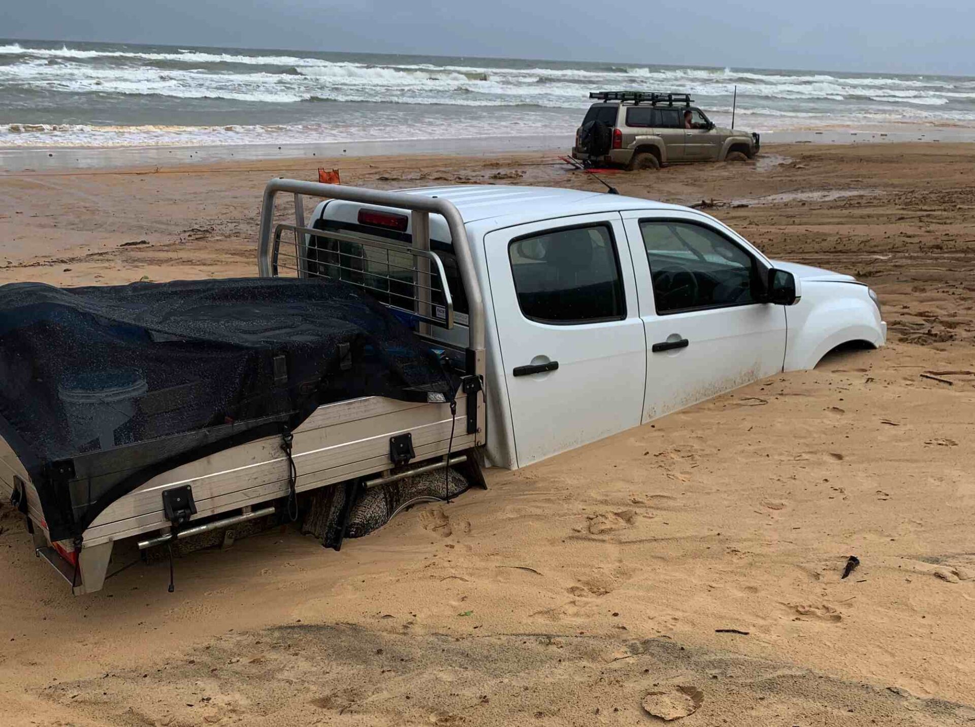 Beach crackdown continues: thousands of fines issued