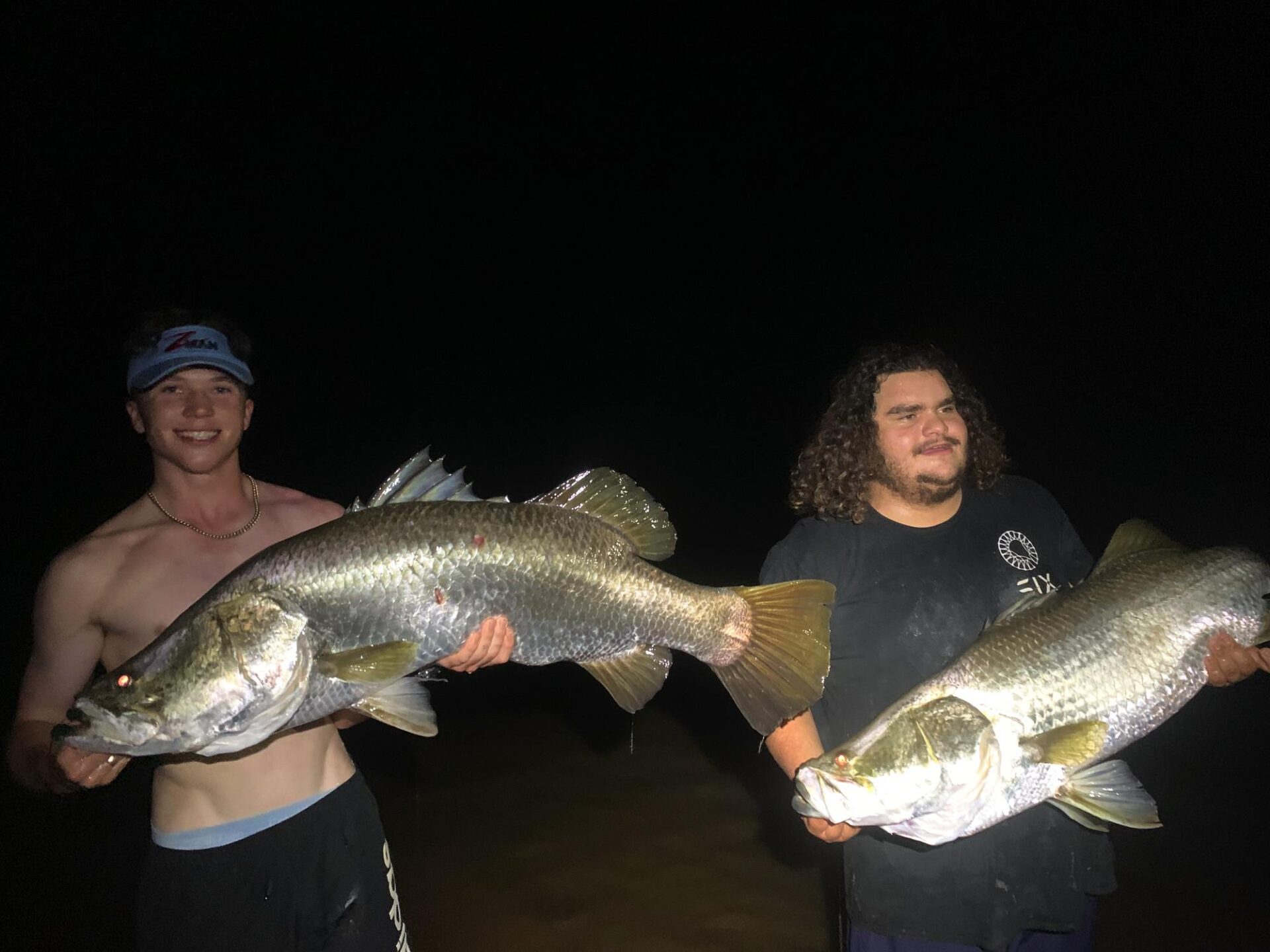 'It's just wild': teenager reels in $20K fish