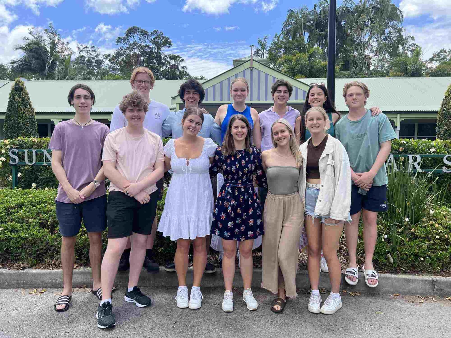 Graduates prepare for next step after receiving ATAR results