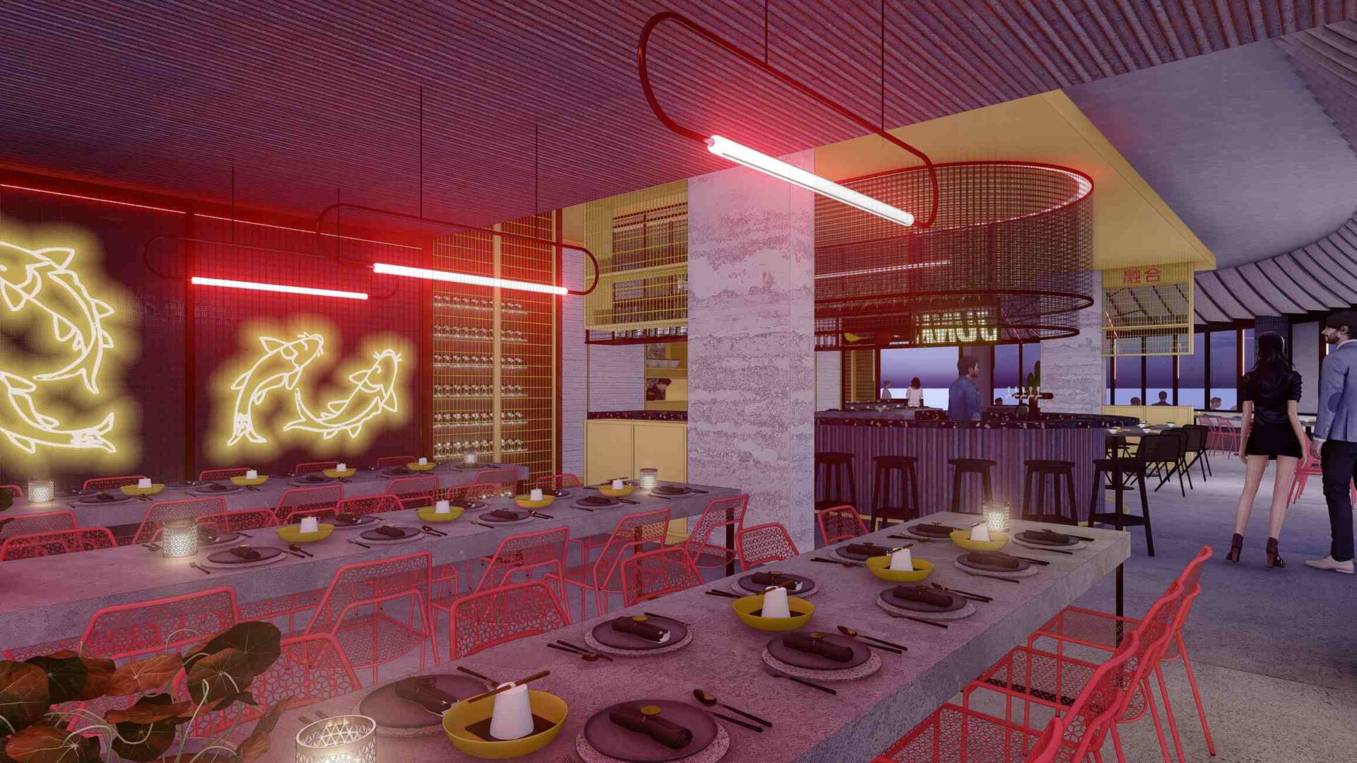 Popular Asian fusion eatery branches out