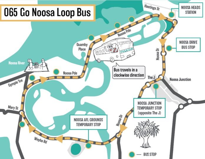 Electric idea to combat holiday congestion in tourist town