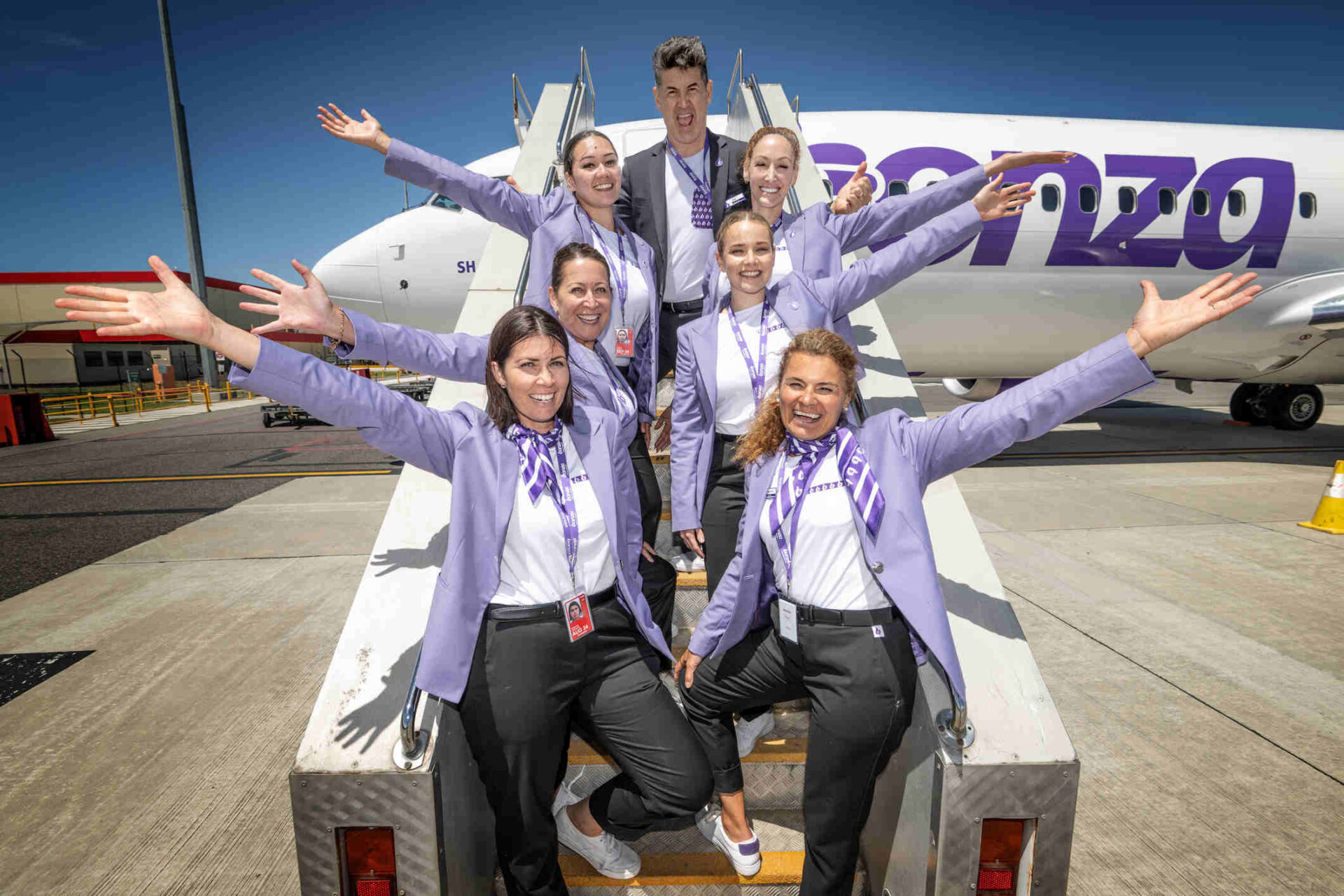 Bonza! Low-cost airline gets the all-clear for takeoff