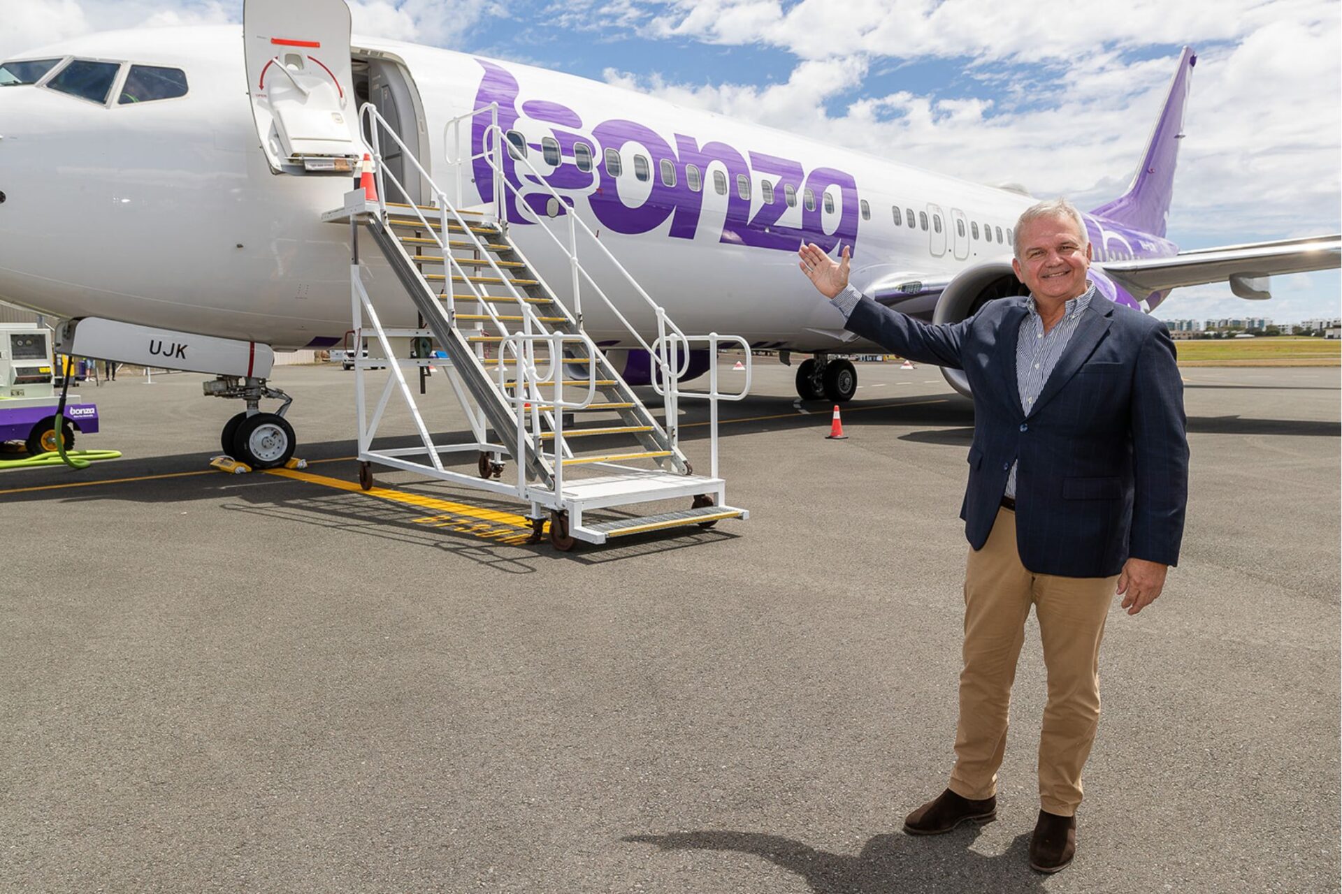 $86m boost: airline approval 'a game-changer'