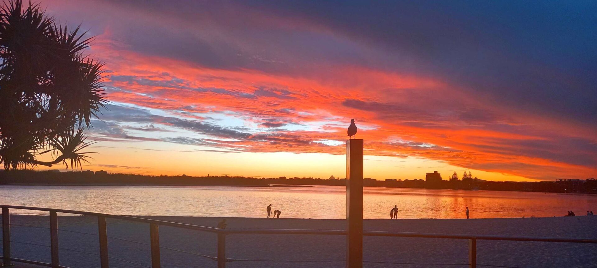 Photo of the day: Caloundra sunset