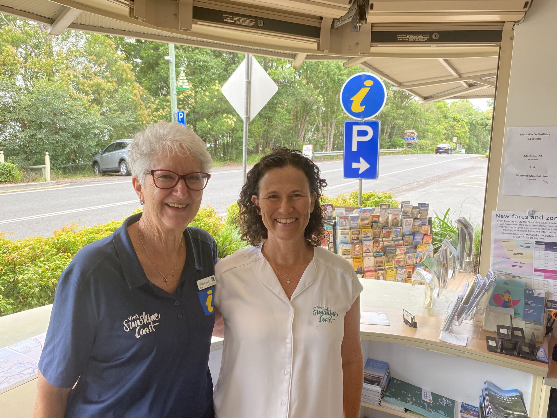 Call goes out for more local ambassadors to meet and greet visitors