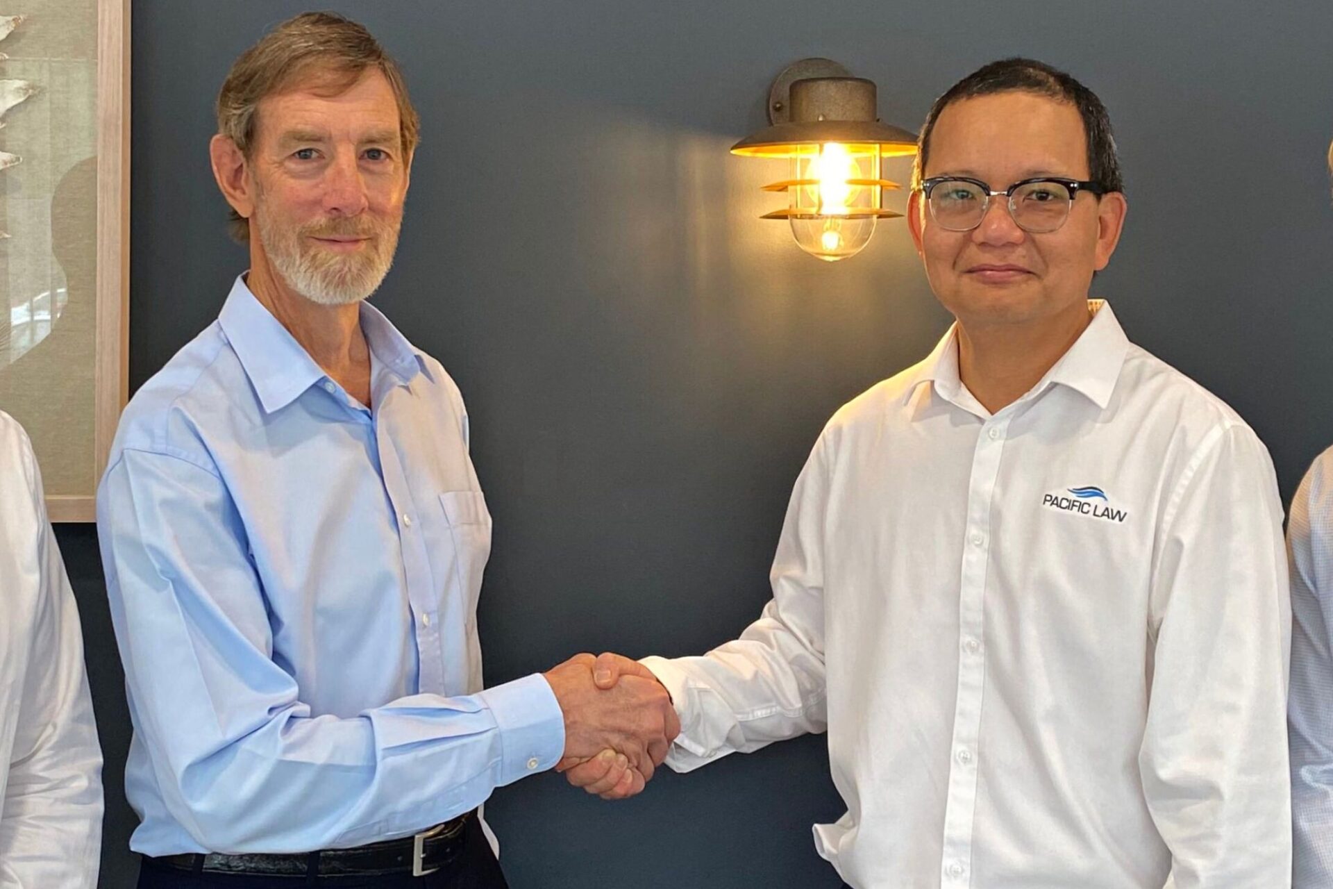 'Same values': legal heavyweights merge