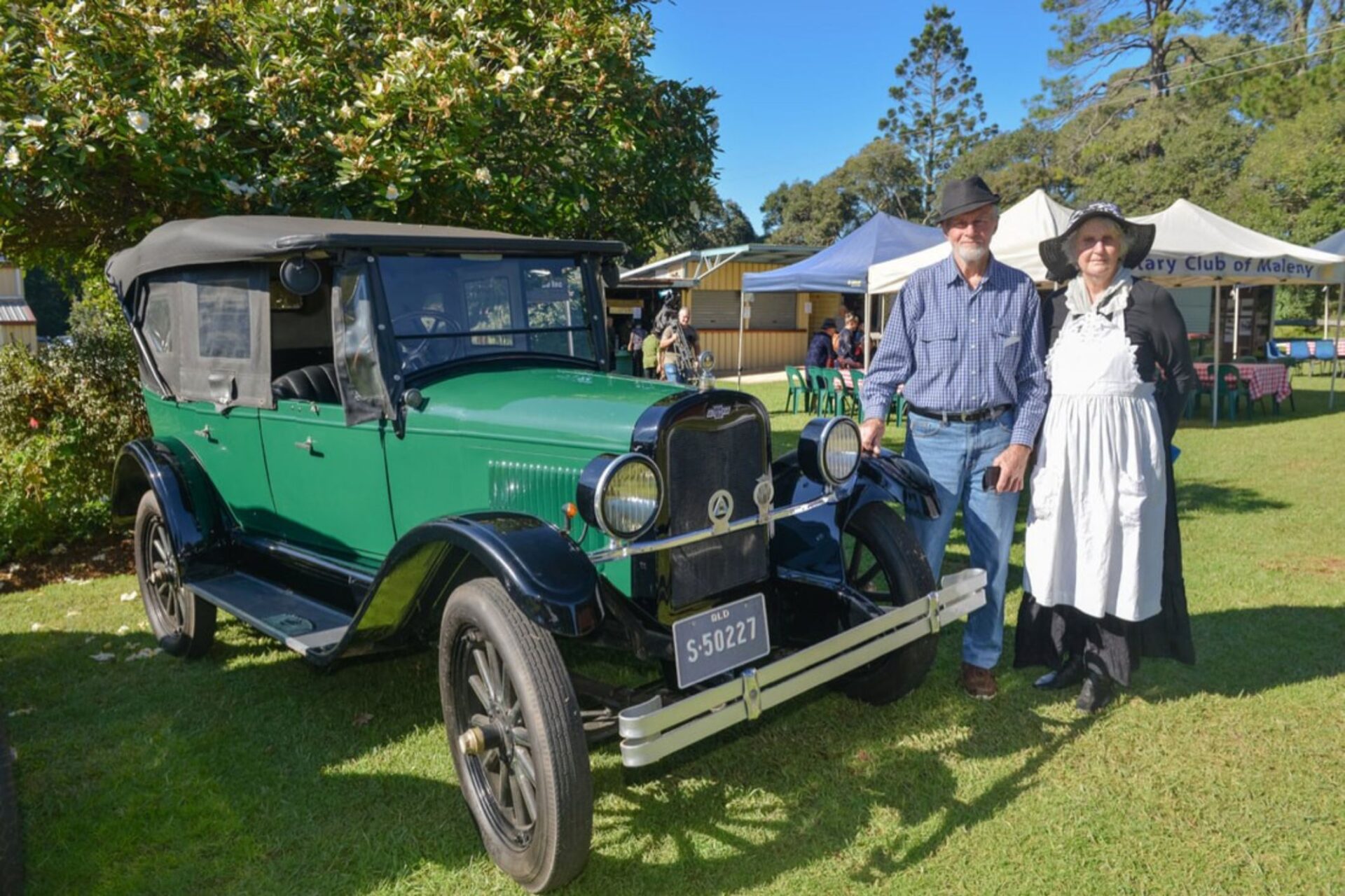 How hinterland town is redefining community event