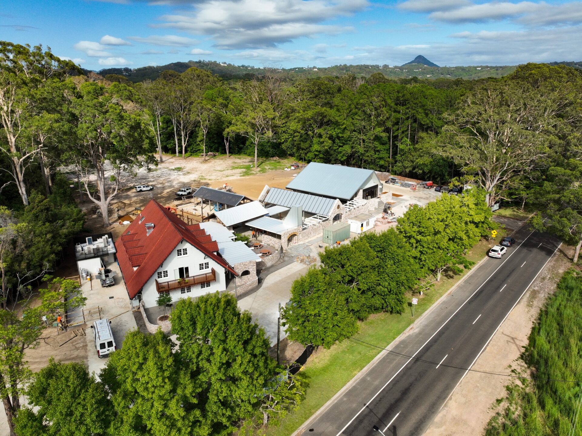 Pub with a difference eyes off opening date
