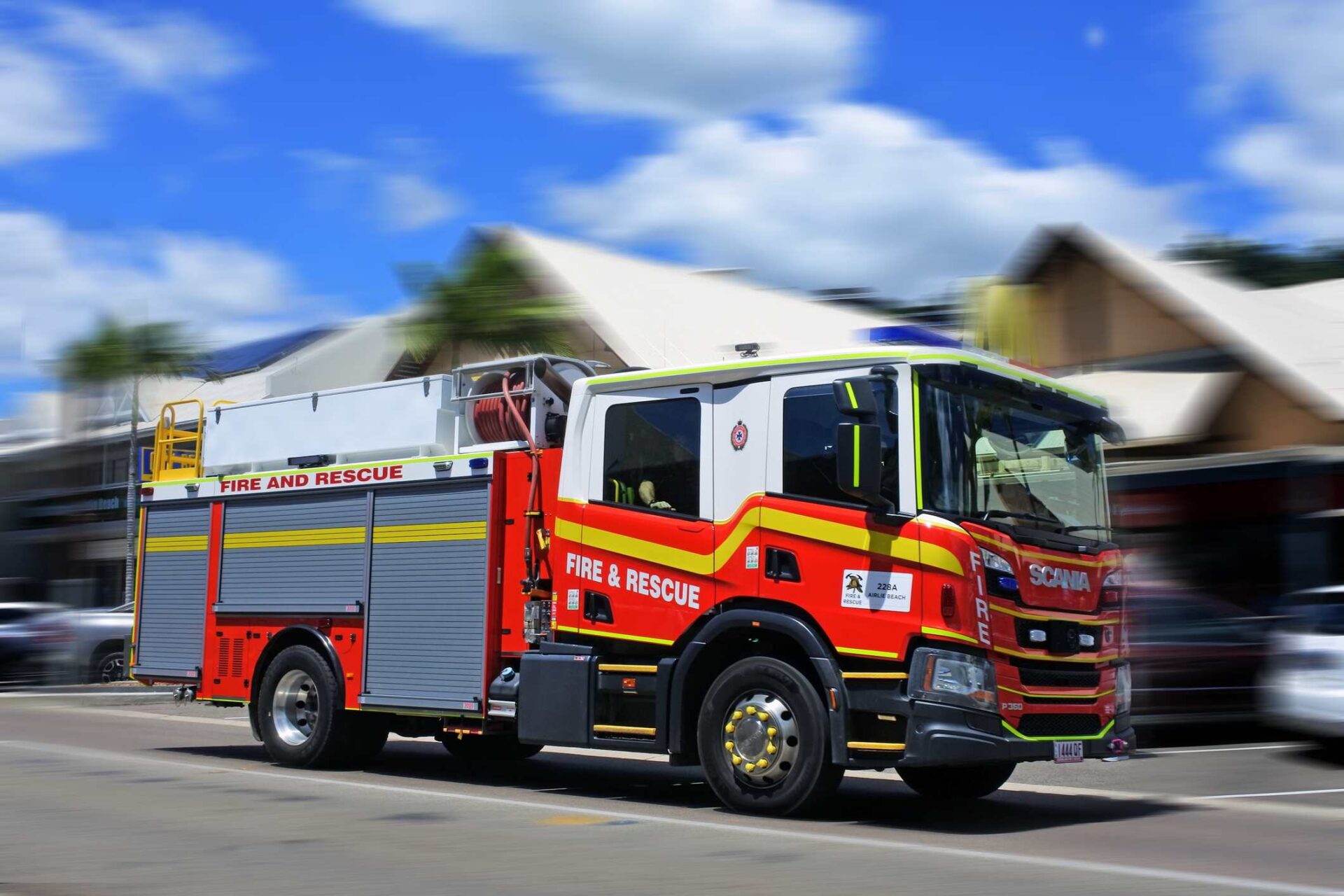 New fire stations to boost region's emergency service
