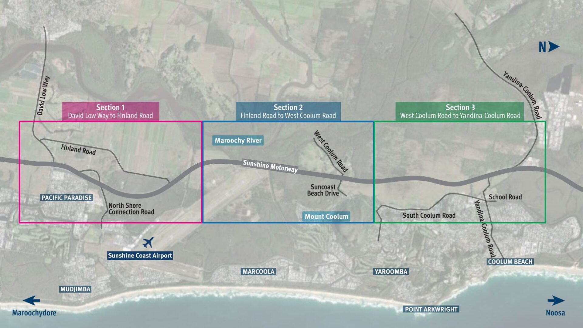 Have your say on 10km motorway upgrade