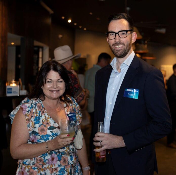 IN PHOTOS: Business award winners celebrate