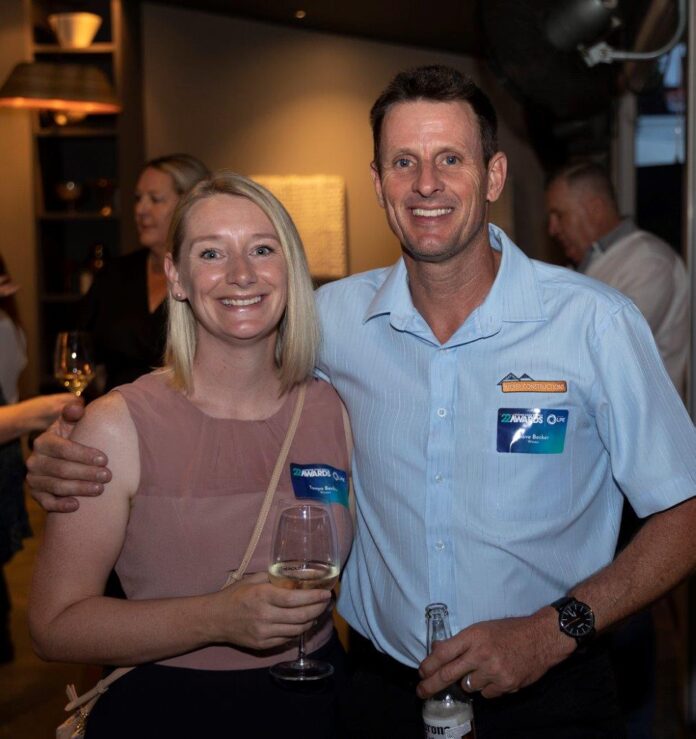 IN PHOTOS: Business award winners celebrate