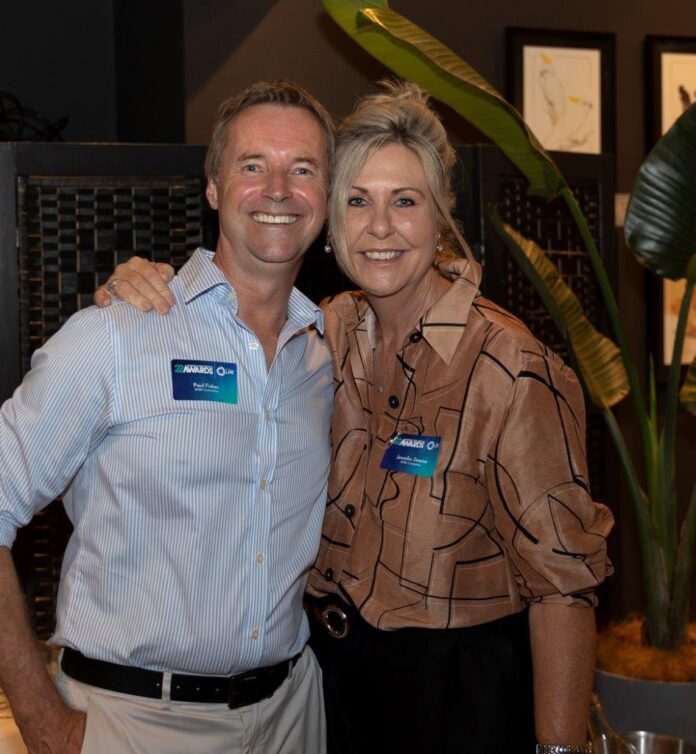 IN PHOTOS: Business award winners celebrate