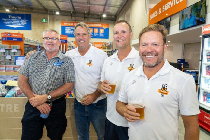 IN PHOTOS: Hardware chain continues expansion