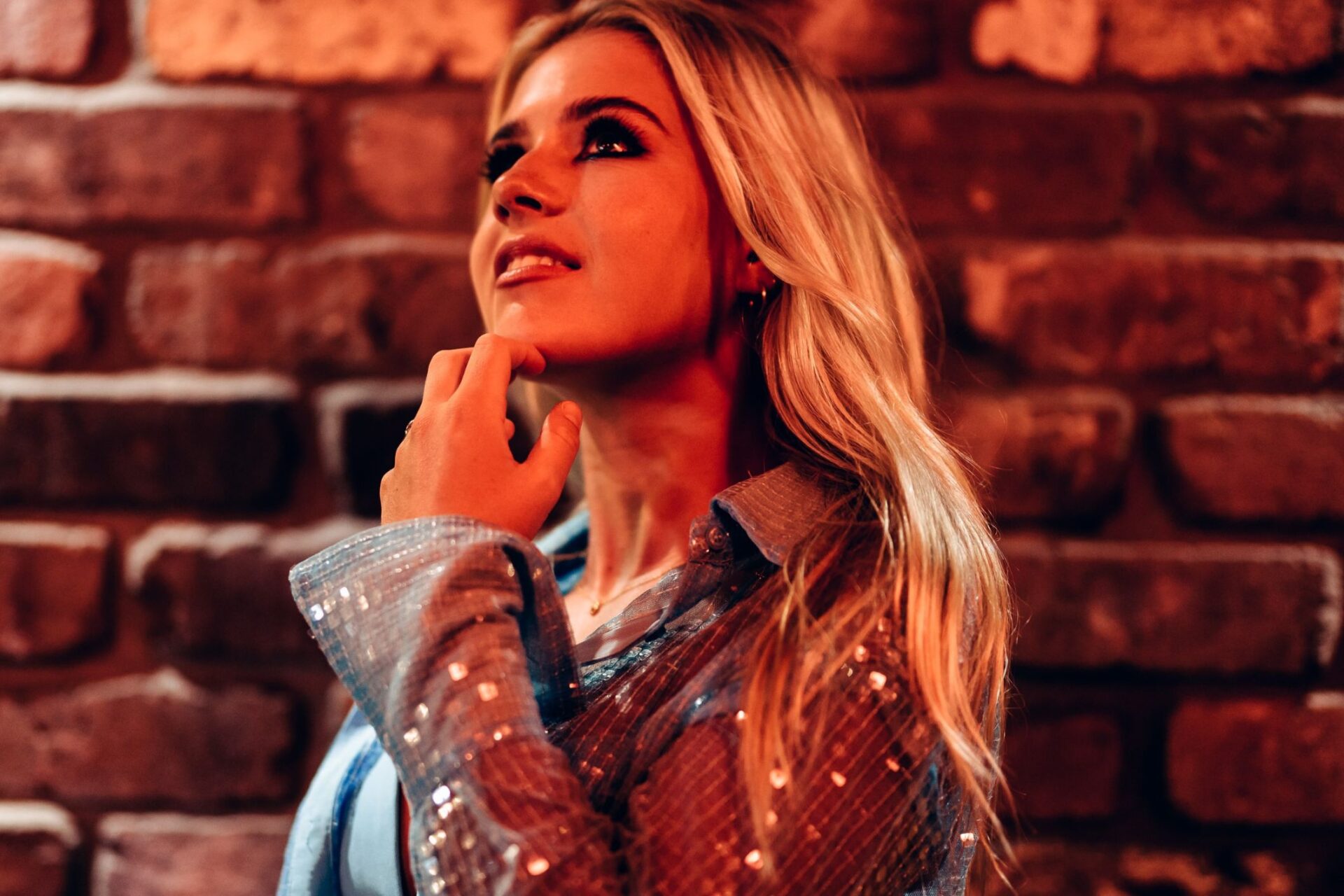 'So much joy': singing starlet launches new song