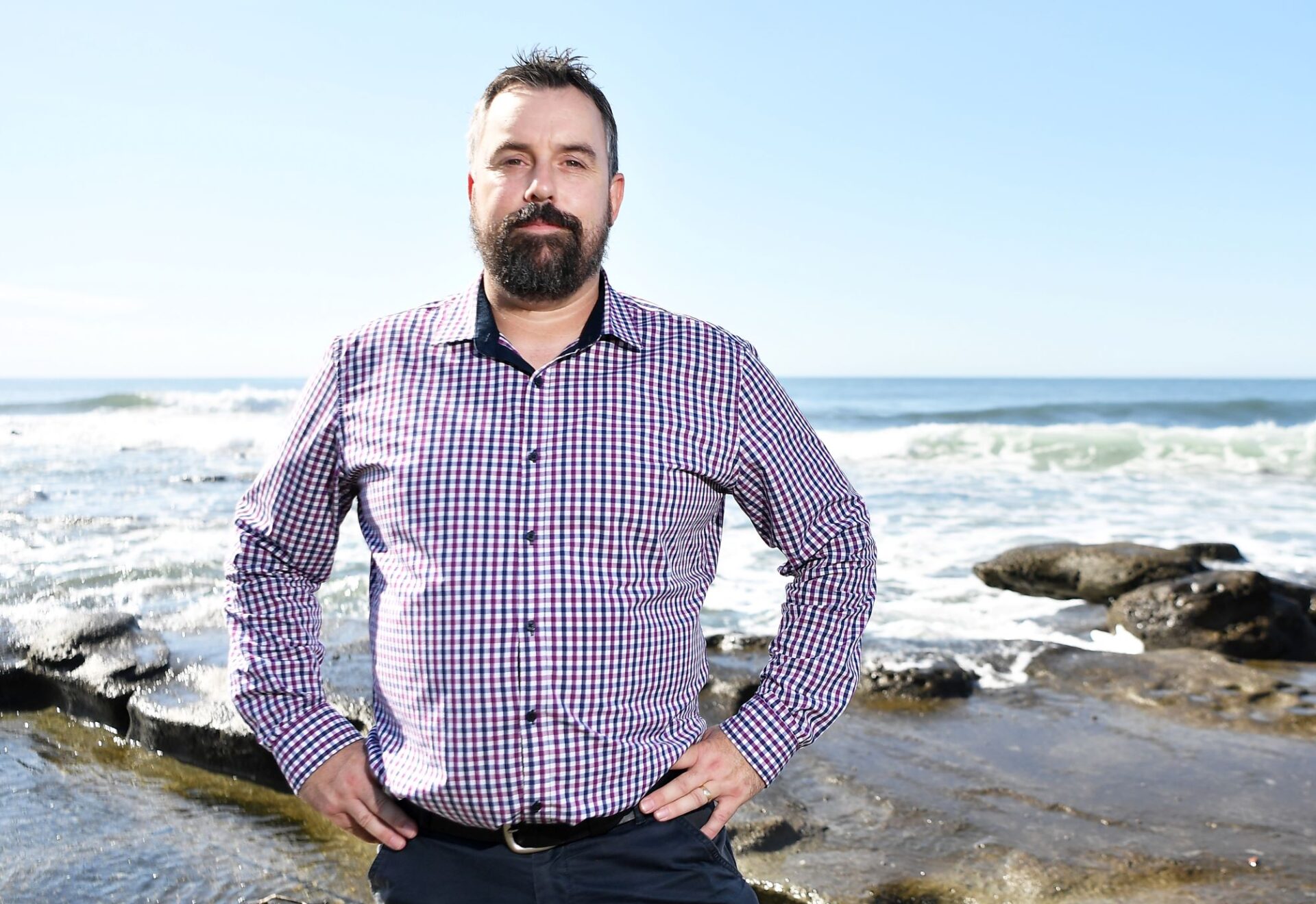 Disaster response chief ready for all challenges