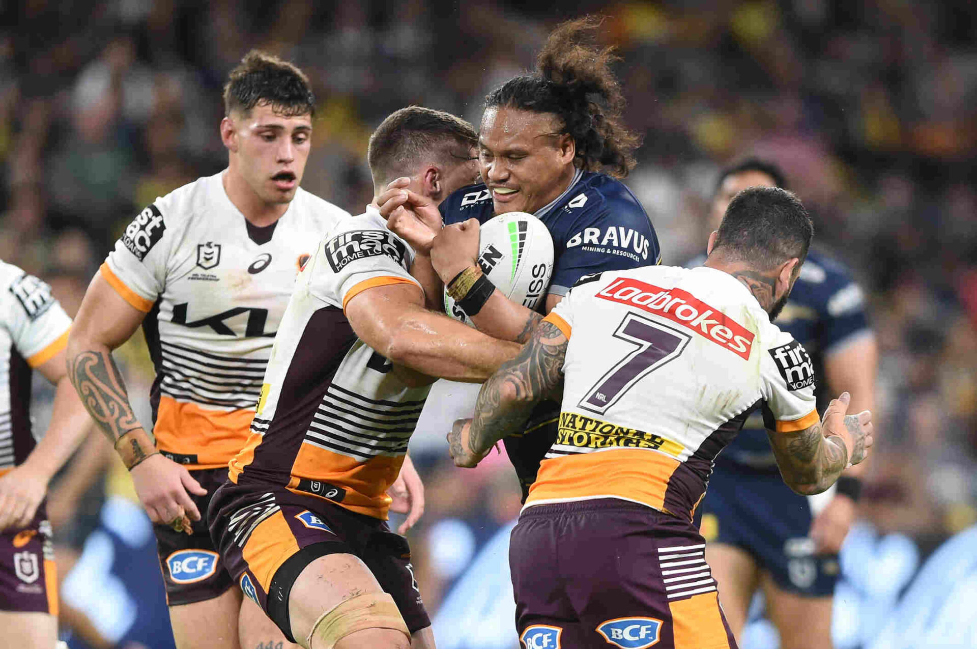 What's on: more NRL, country music and weekend gig guide