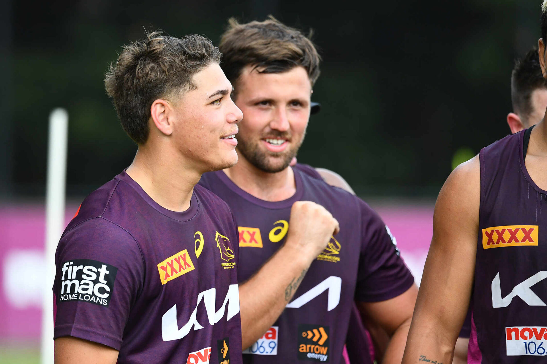 Young gun's chance to realise a dream at Broncos