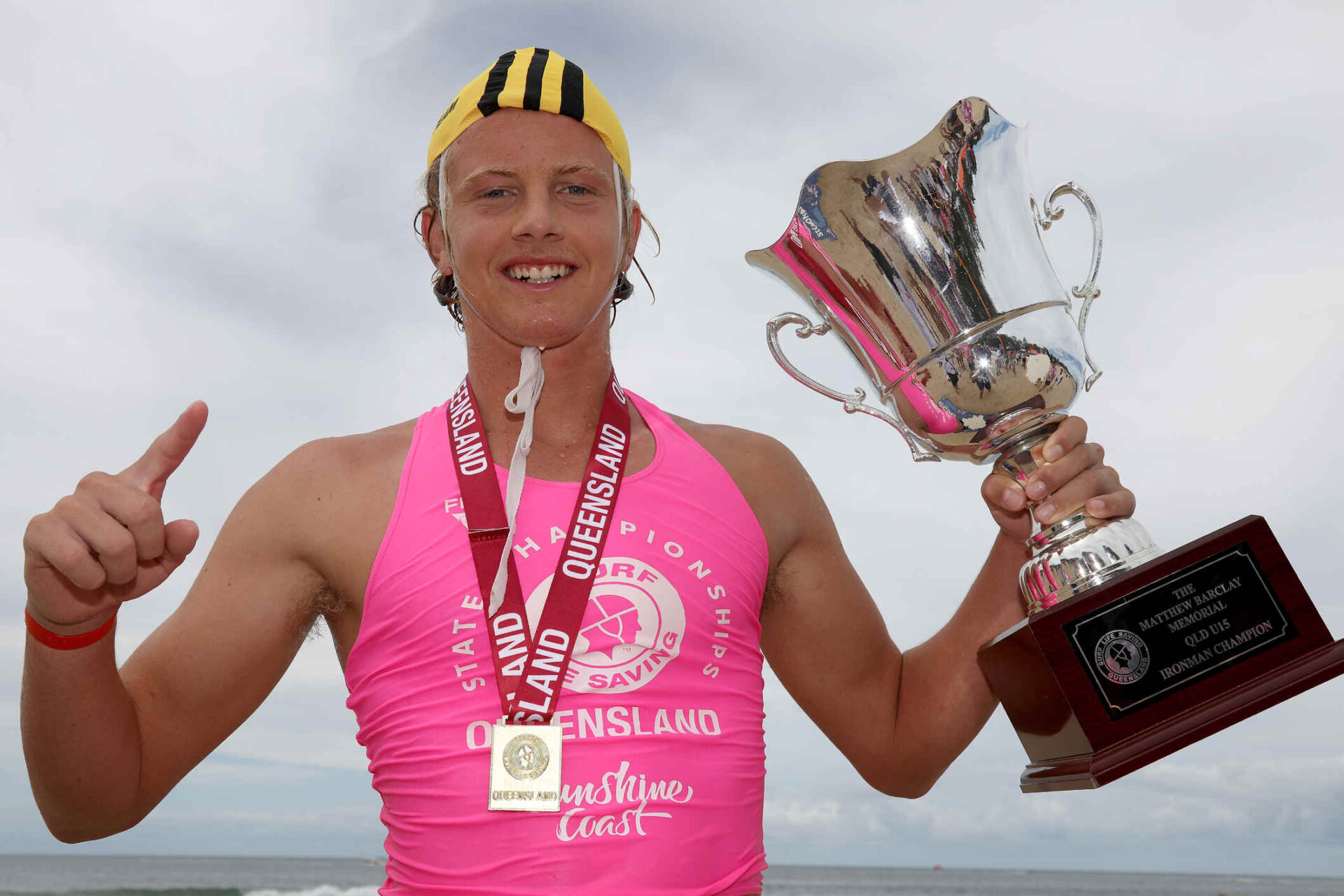 IN PHOTOS: Nippers race for state titles