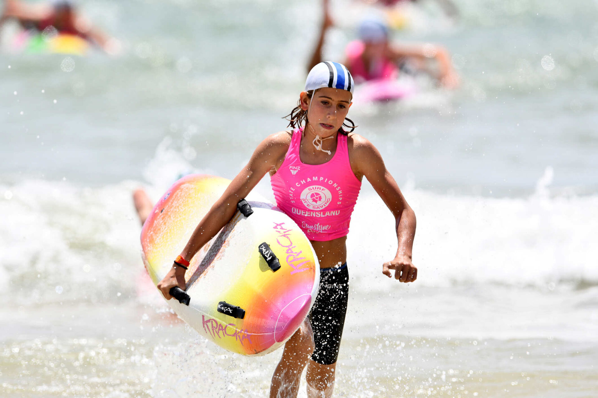 IN PHOTOS: Nippers race for state titles
