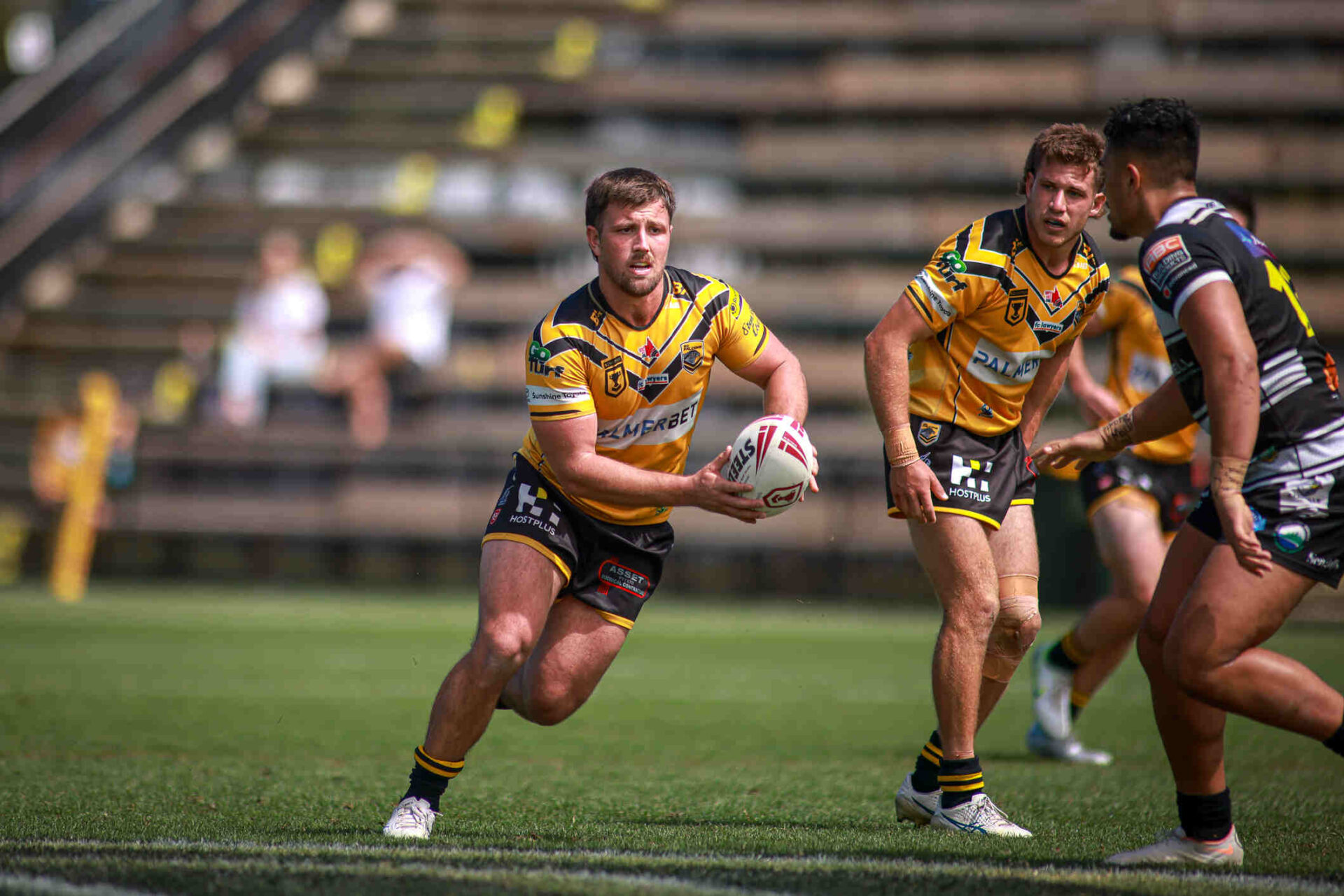 Young gun's chance to realise a dream at Broncos