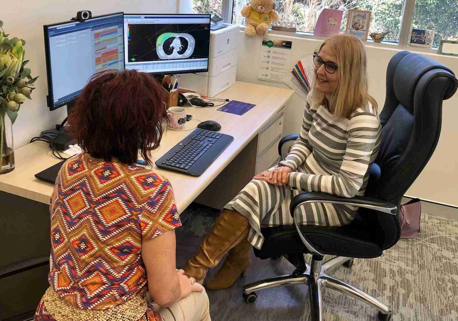 $12m comprehensive radiation therapy centre opens