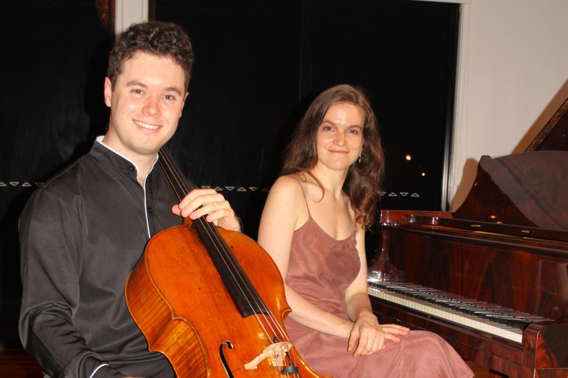 Acclaimed classical musician heading 'home' for concerts