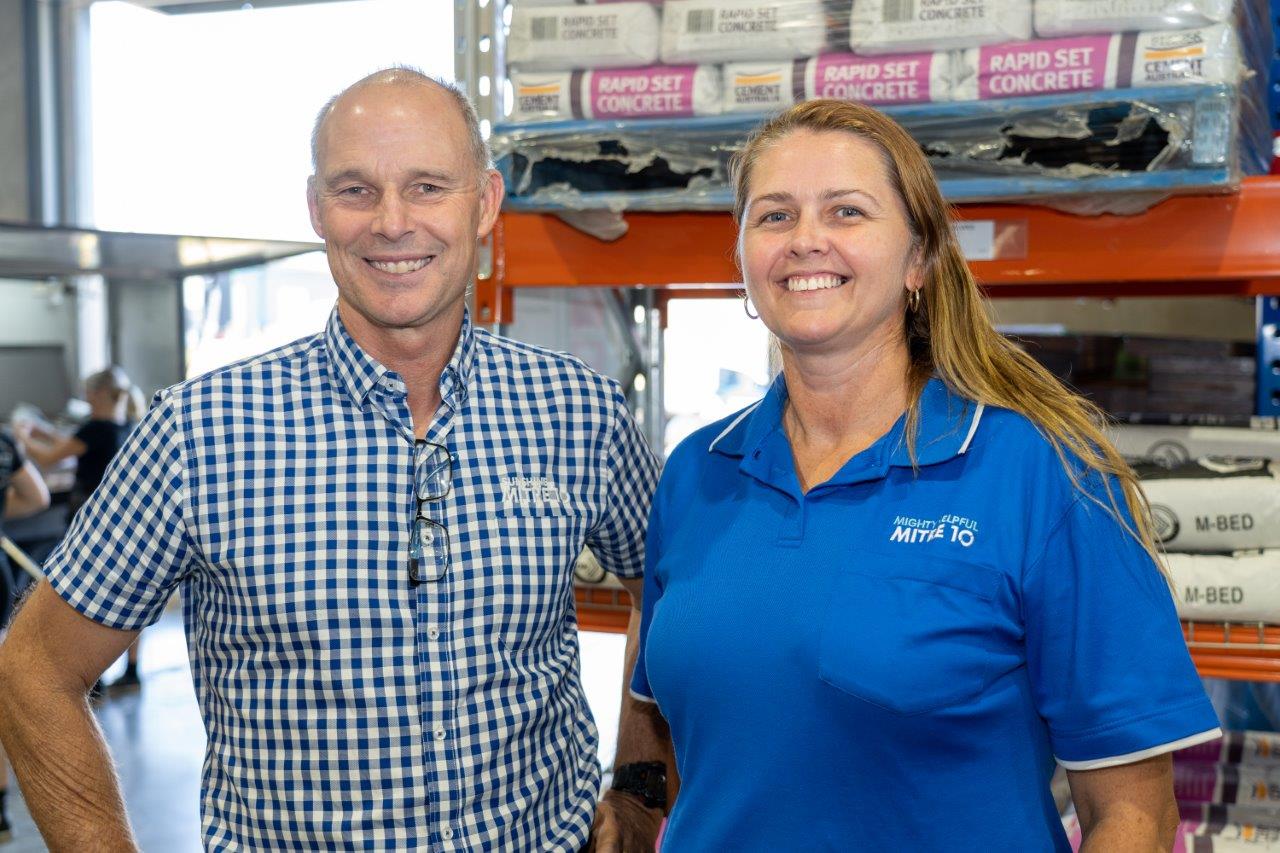 IN PHOTOS: Hardware chain continues expansion