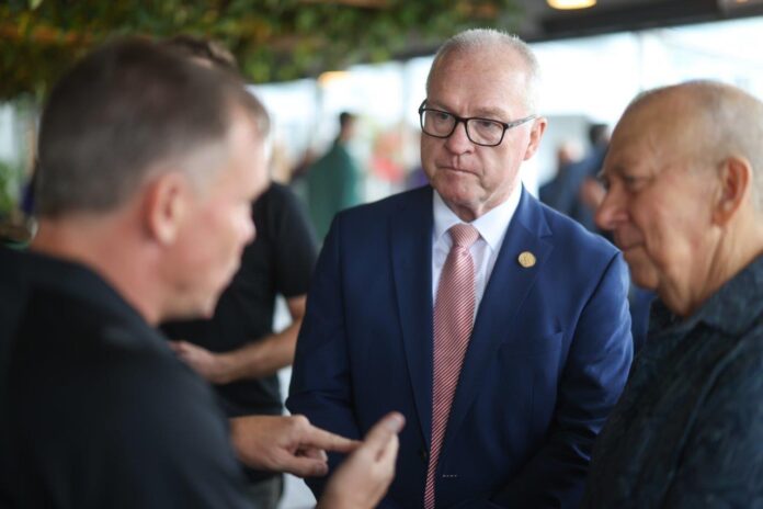 IN PHOTOS: Coast welcomes first Bonza guests from Melbourne