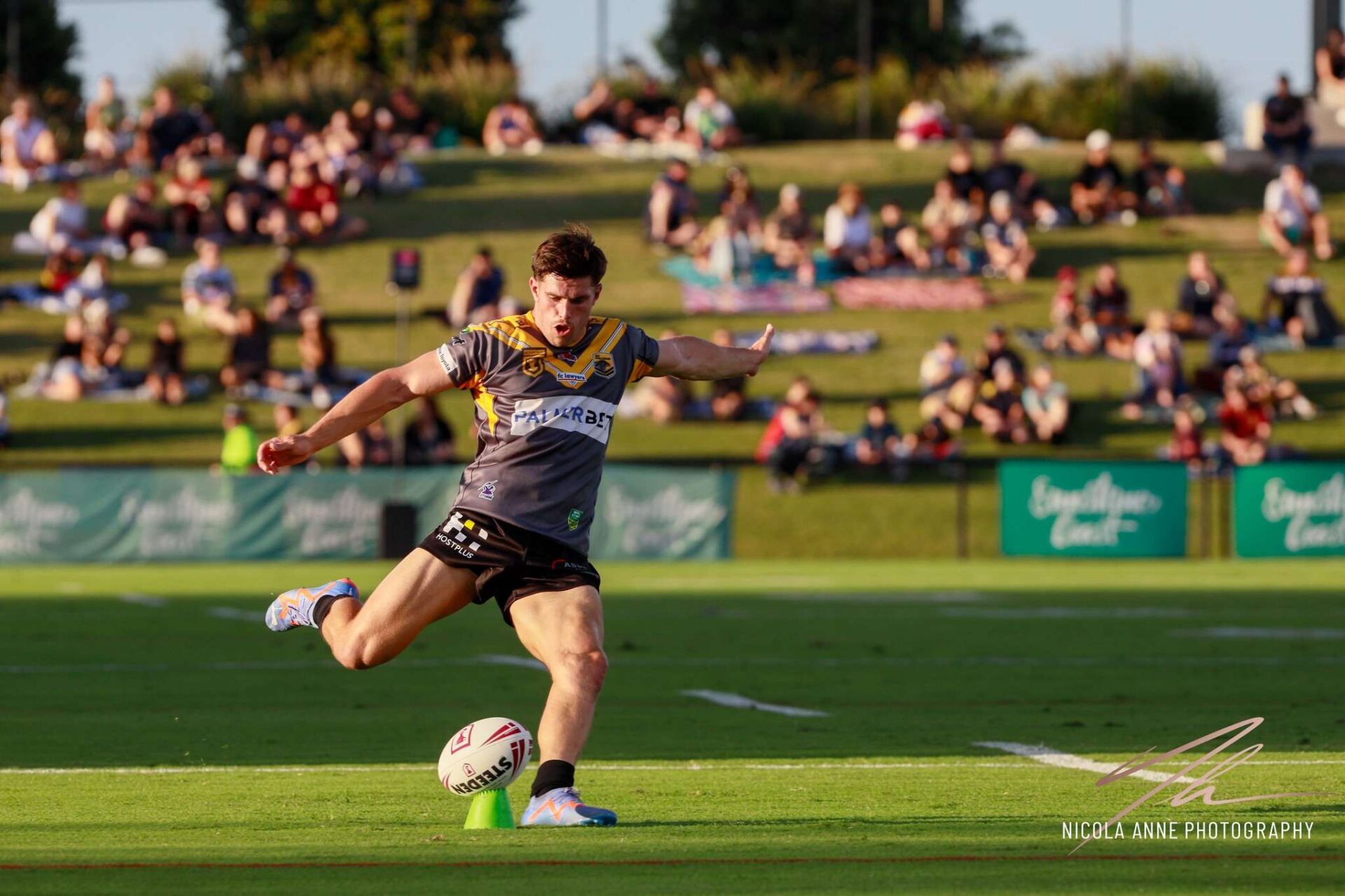 Falcons hunt drought-breaking premiership