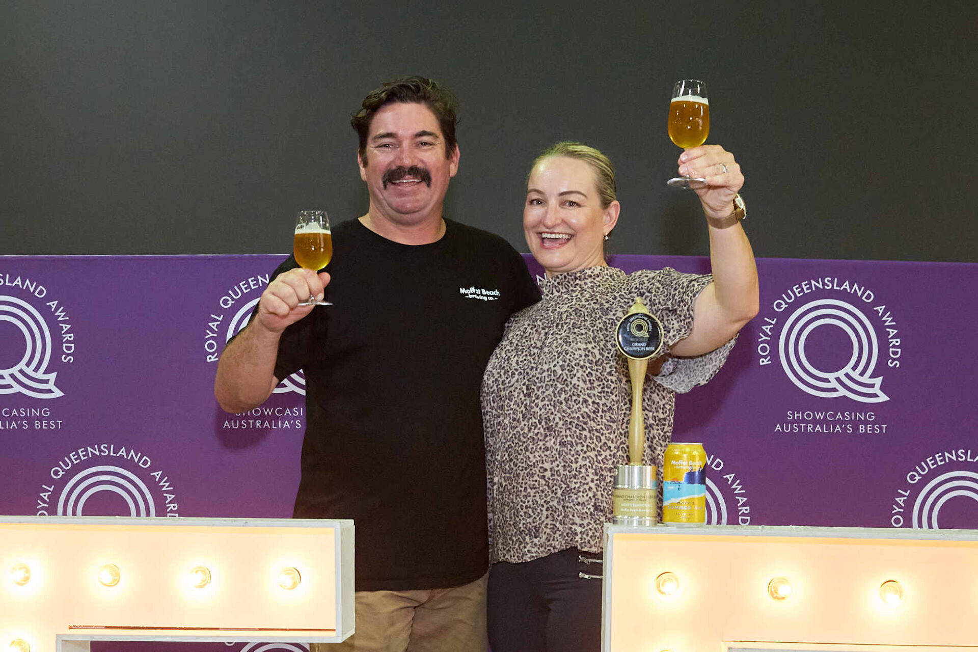 Aust's best beer: summer ale wows judges again