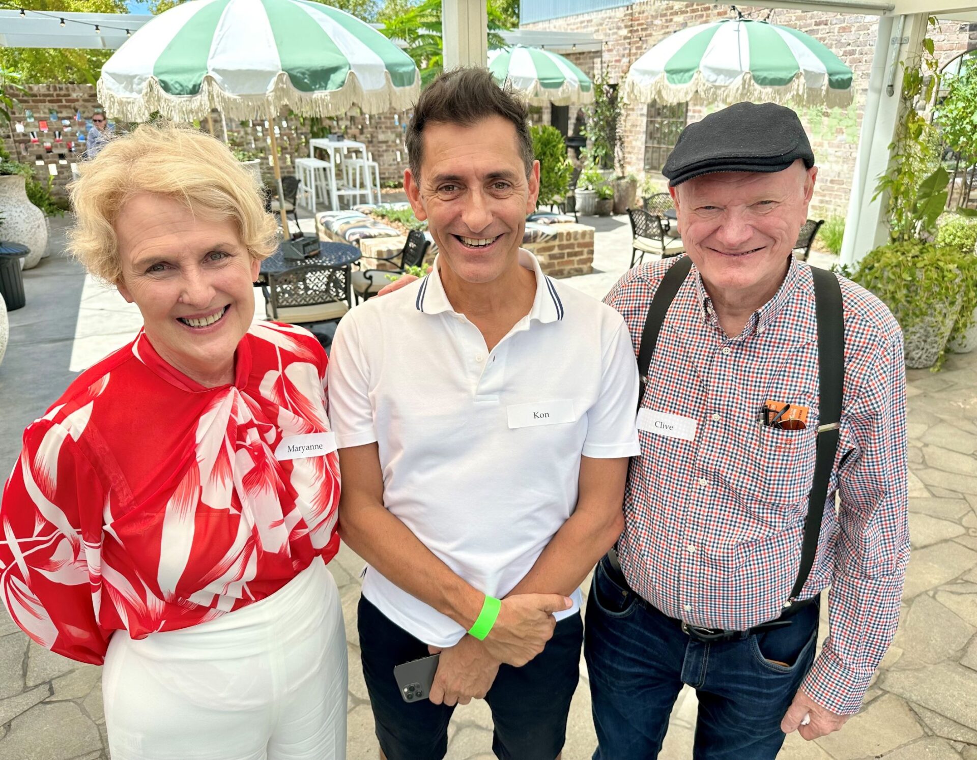 IN PHOTOS: New 'must-visit' venue opens its doors