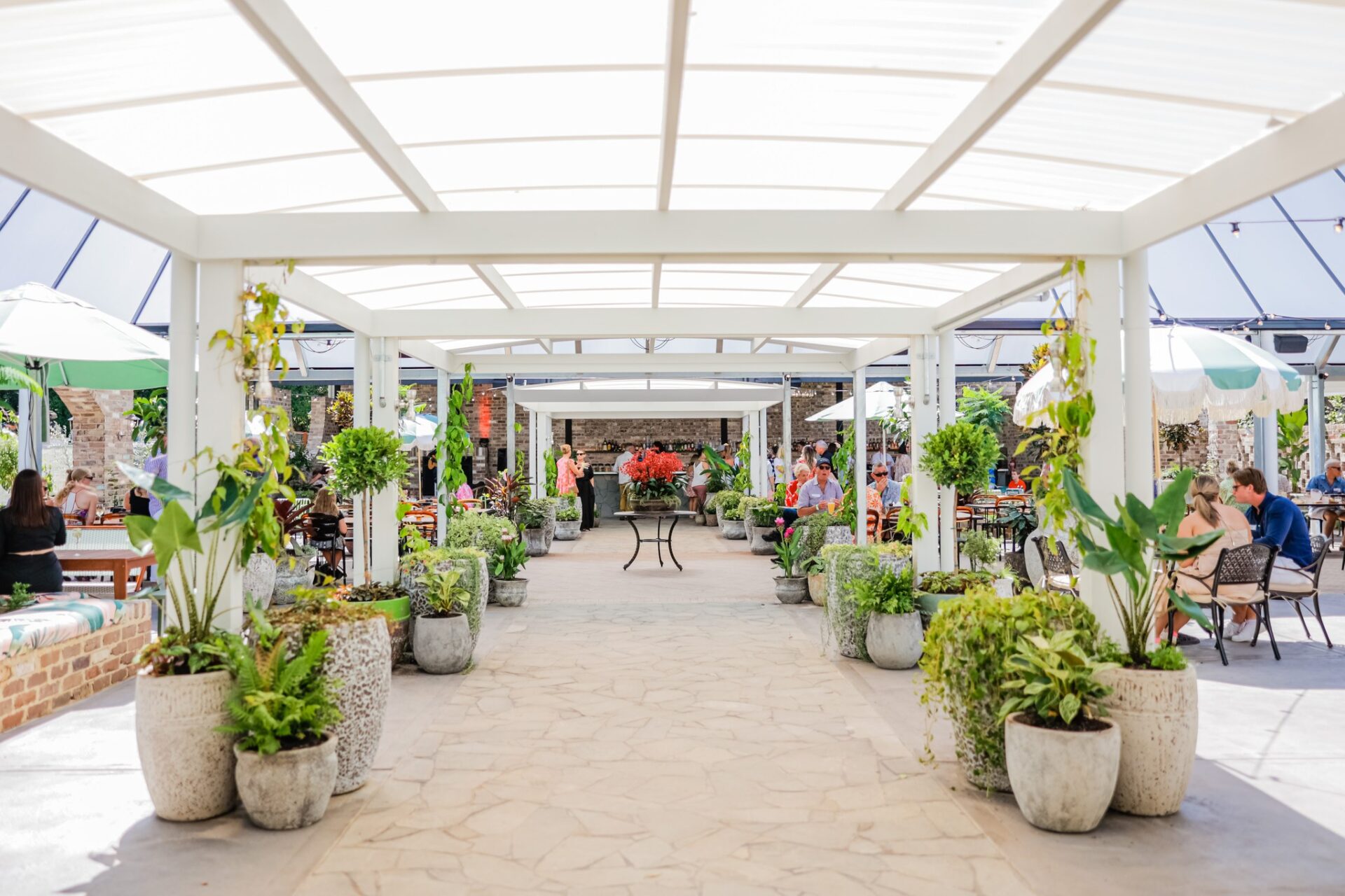 IN PHOTOS: New 'must-visit' venue opens its doors