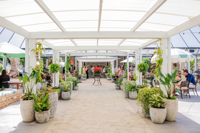 IN PHOTOS: New 'must-visit' venue opens its doors