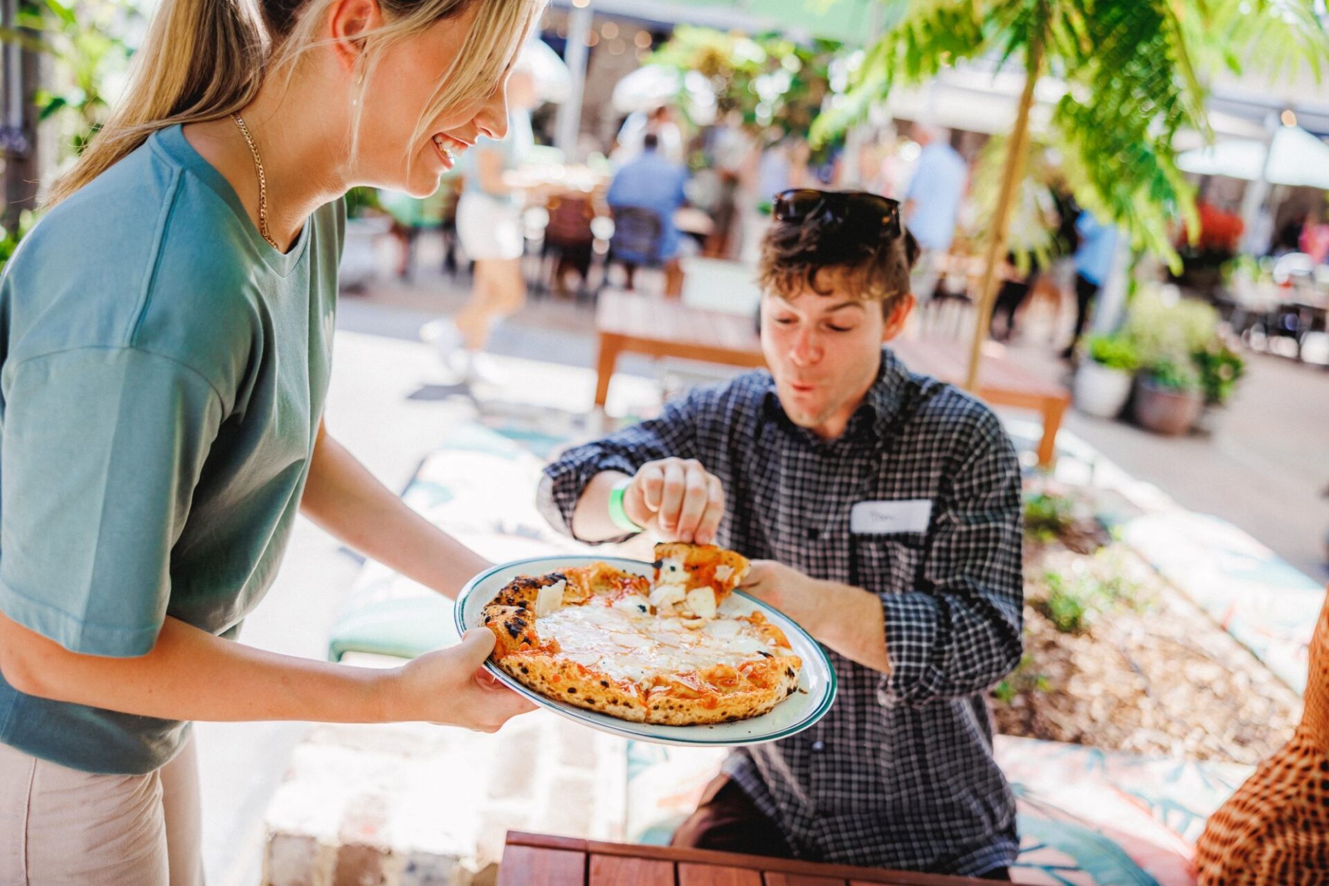 IN PHOTOS: New 'must-visit' venue opens its doors